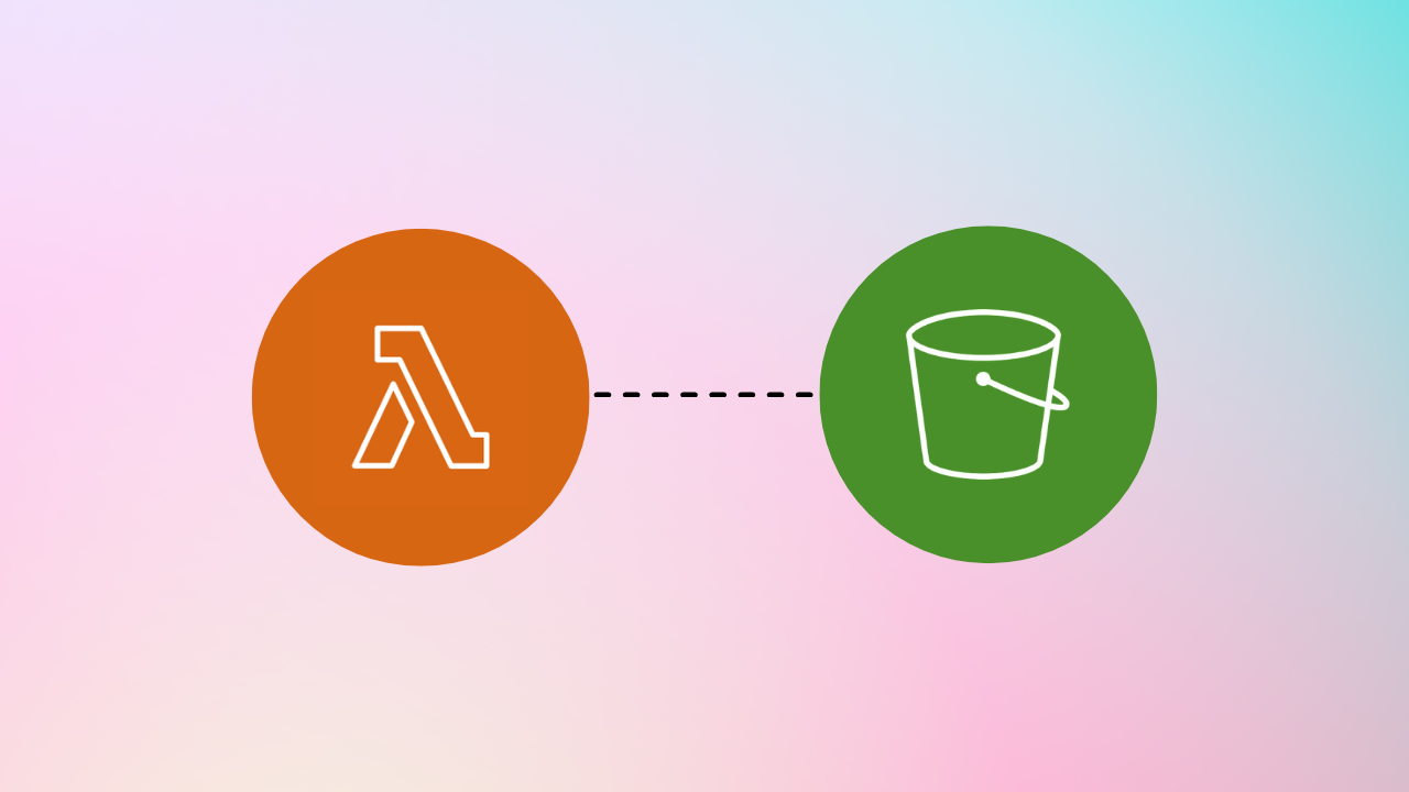 How To Efficiently Transform S3 Objects With A Simple Lambda Function