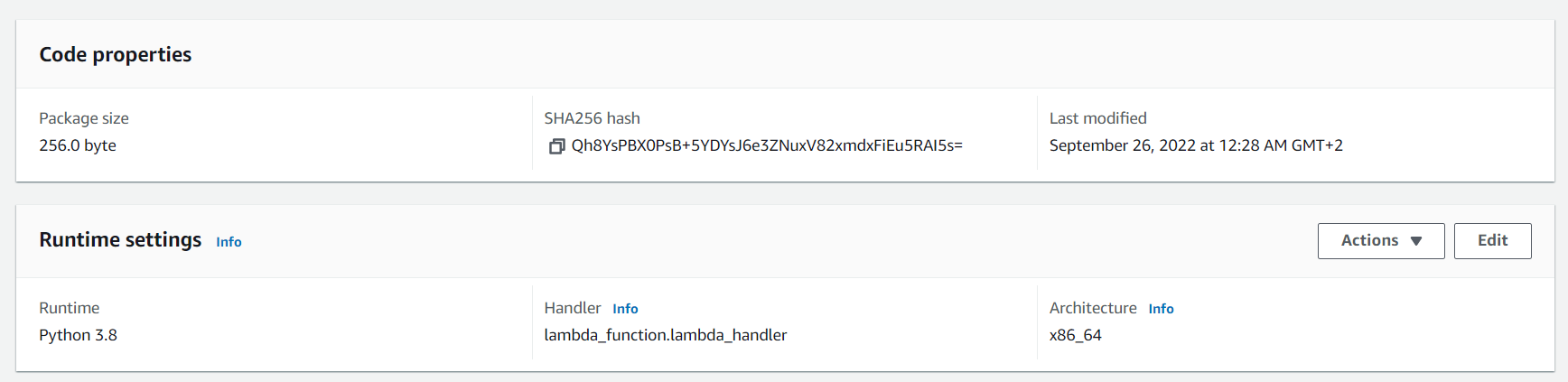 How To Enable Custom Python Modules On Aws Lambda 