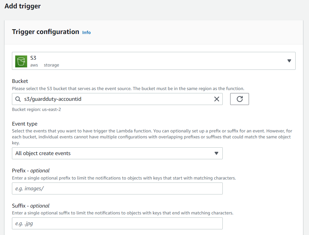How To Efficiently Transform S3 Objects With A Simple Lambda Function