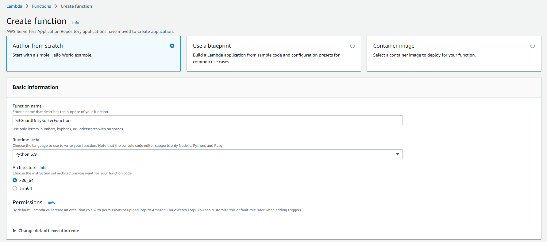 How To Efficiently Transform S3 Objects With A Simple Lambda Function 5705
