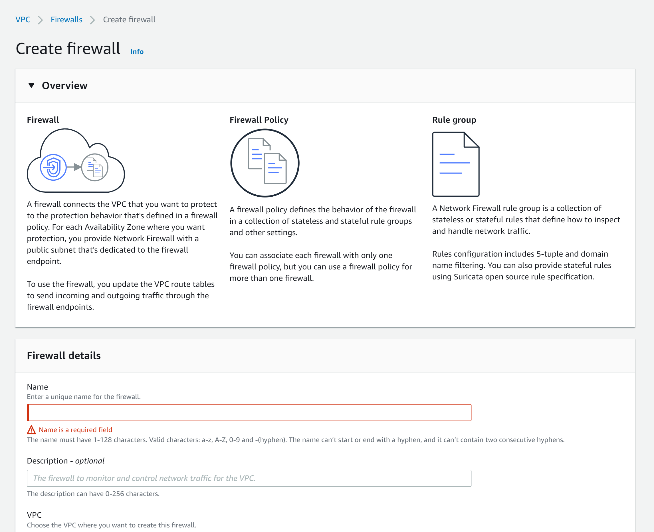 Everything You Need to Know About AWS Network Firewall: Protecting Your ...
