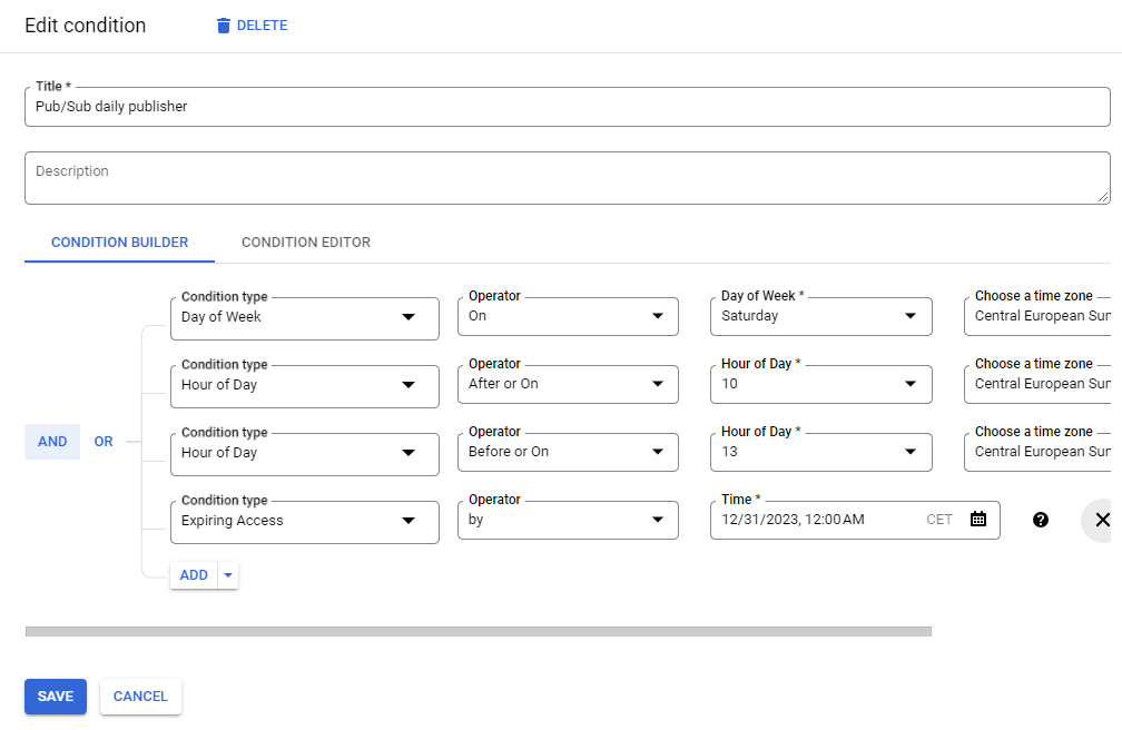 How To Implement GCP IAM Conditions: Boosting Security In 3 Simple Steps