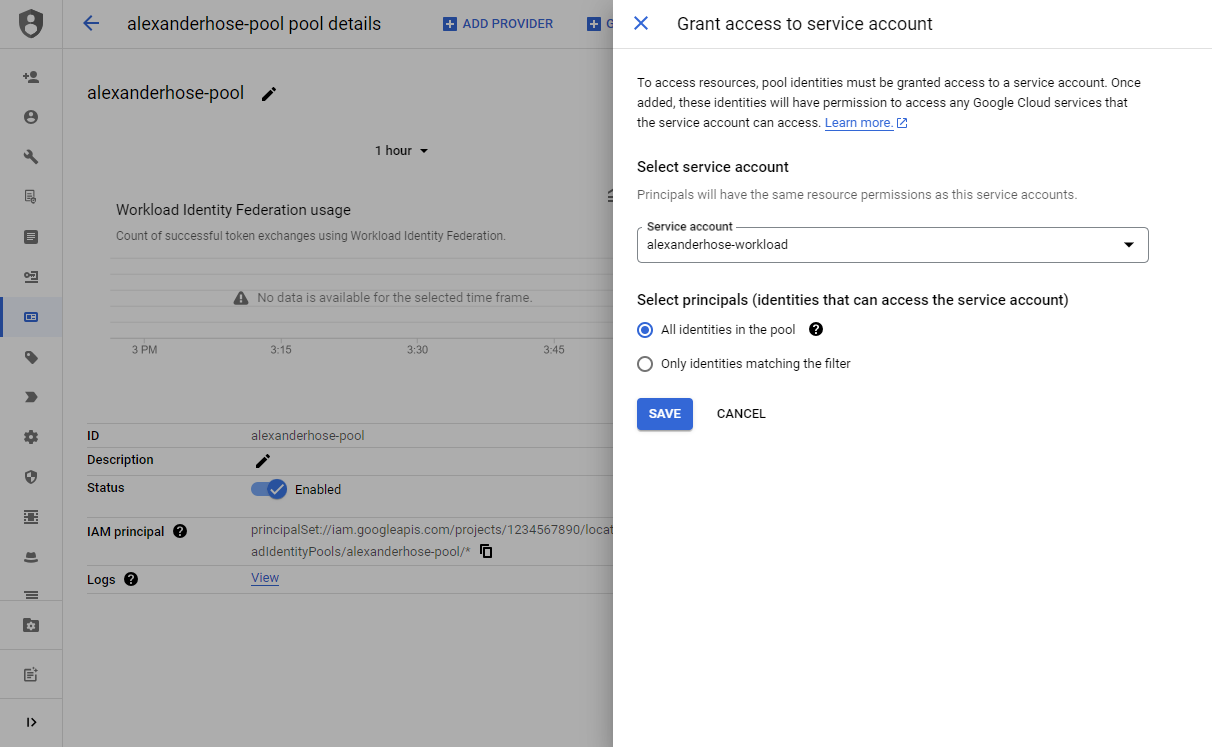 How To Setup GCP Workload Identity Federation