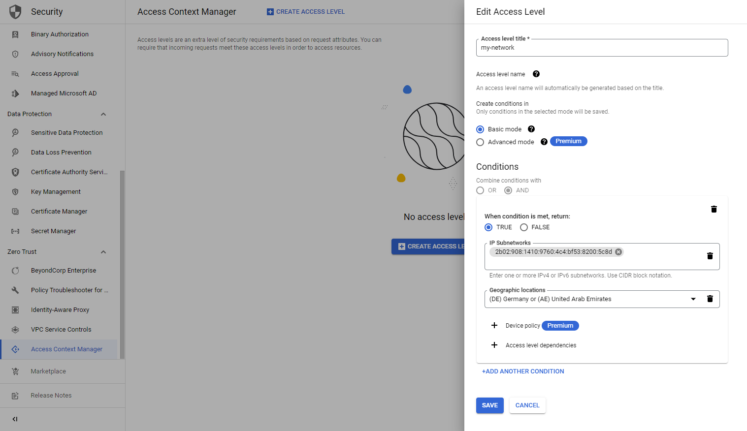 Secure Projects with GCP Access Context Manager: The Expert Guide