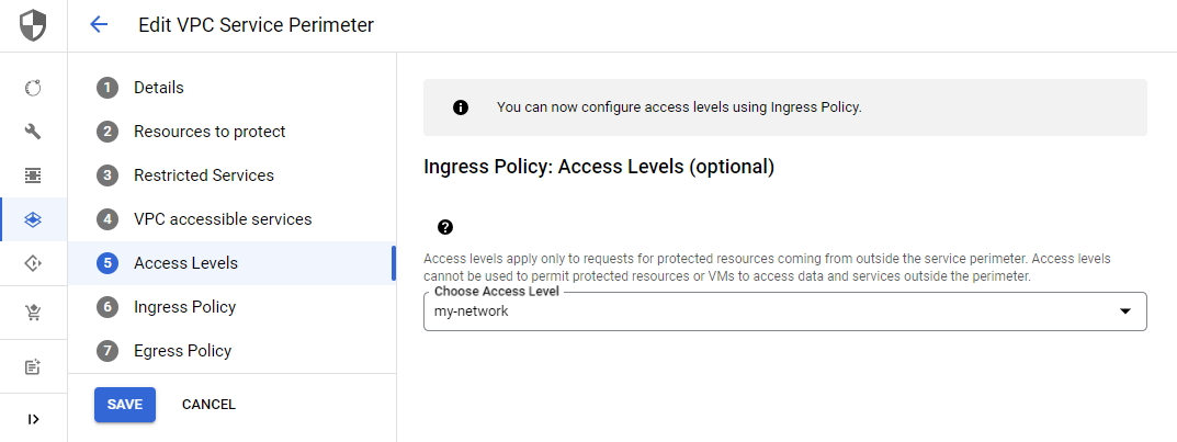 Secure Projects with GCP Access Context Manager: The Expert Guide