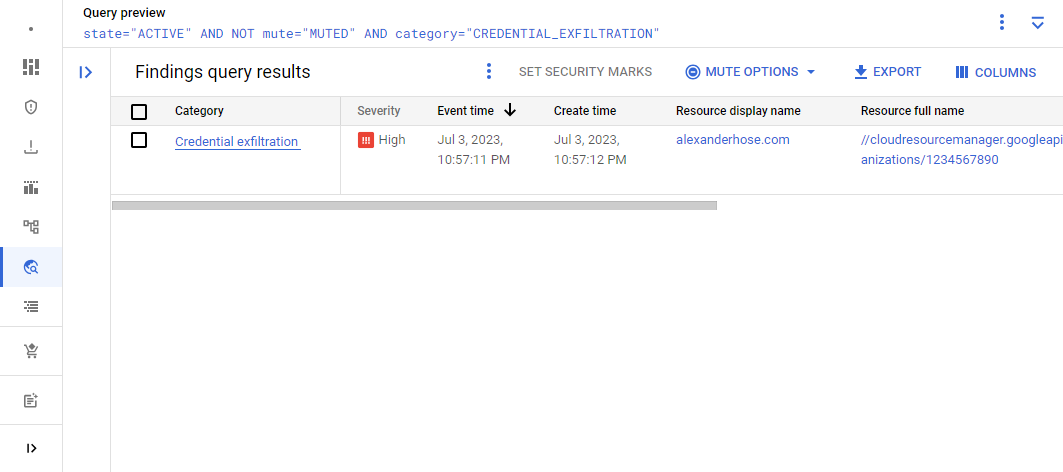 How To Create Custom Gcp Security Command Center Findings