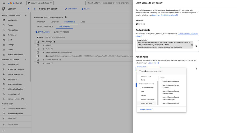 How to Integrate GitHub Actions with Google Cloud Platform