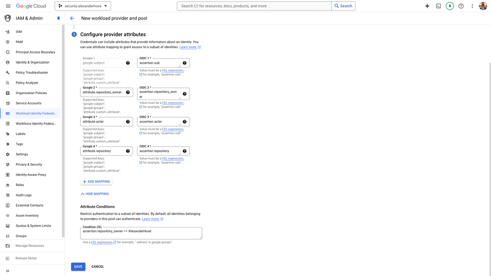 How to Integrate GitHub Actions with Google Cloud Platform