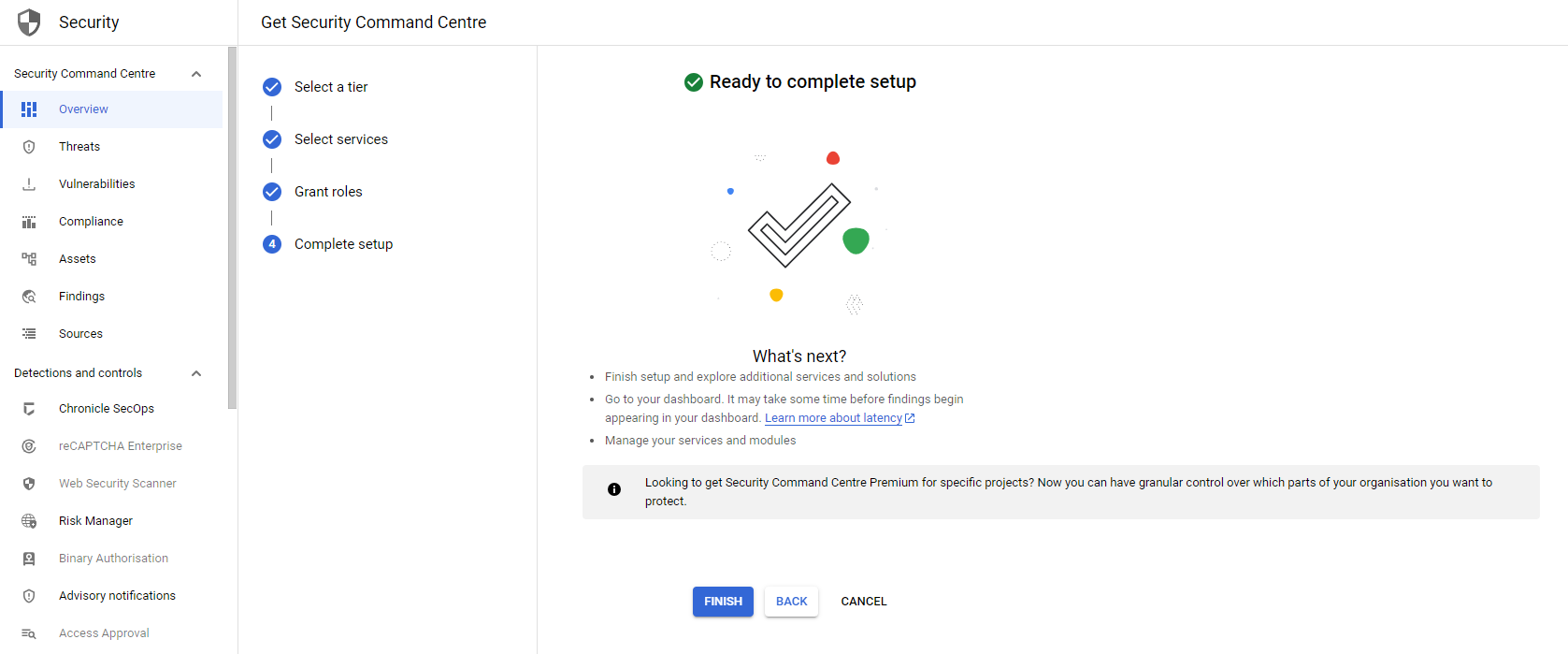 How To Secure Your Cloud With GCP Security Command Center