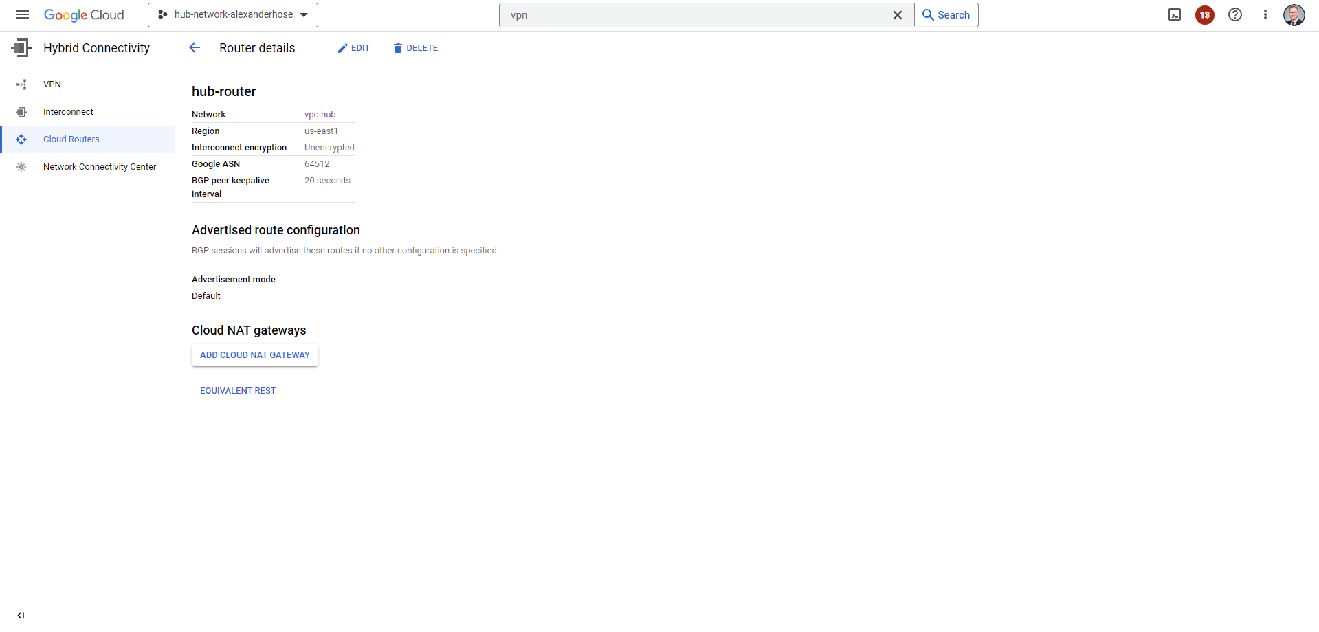 How To Scale Your Gcp Network With Hub And Spoke Architecture