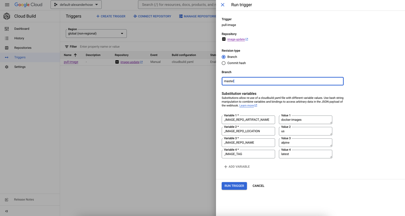 How To Push Docker Images To Artifact Registry With Cloud Build