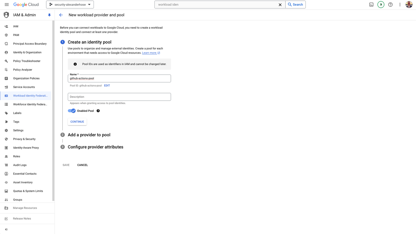 How to Integrate GitHub Actions with Google Cloud Platform