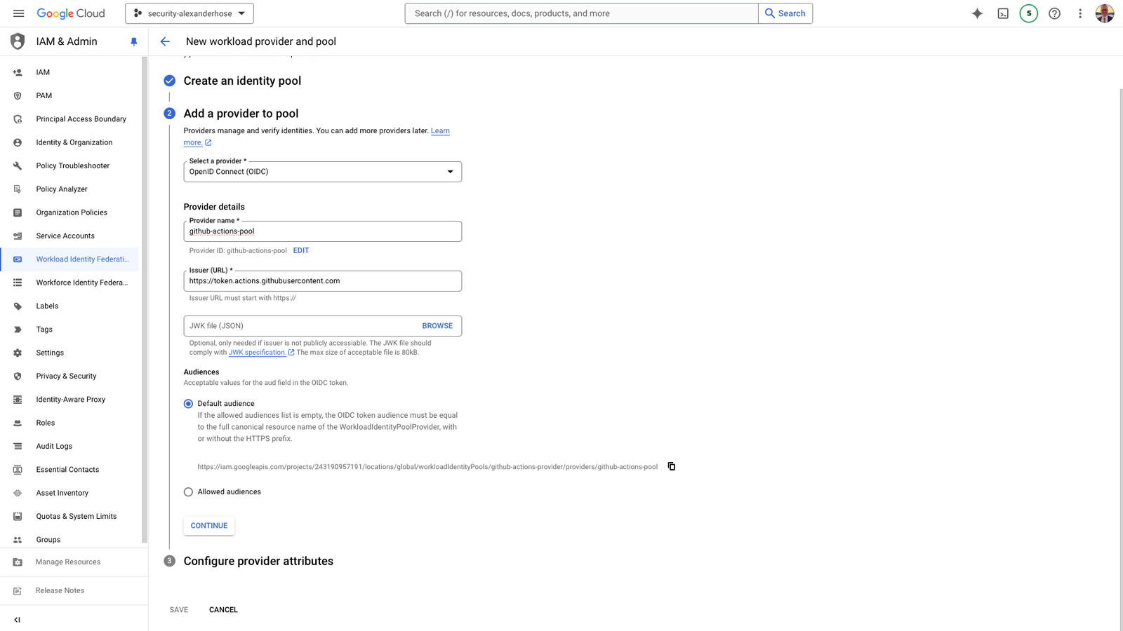 How to Integrate GitHub Actions with Google Cloud Platform