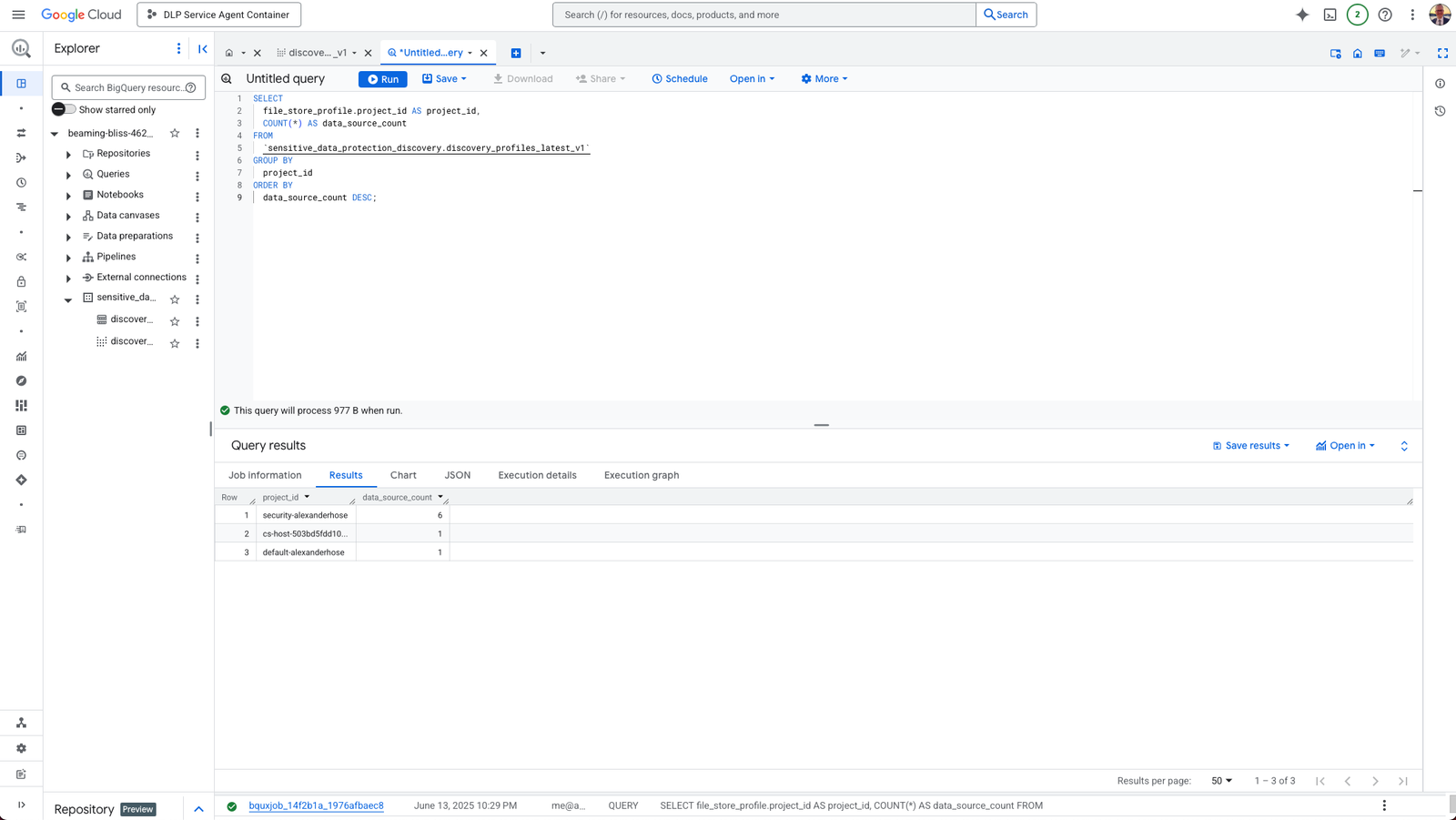 How to Discover Sensitive Data in GCP