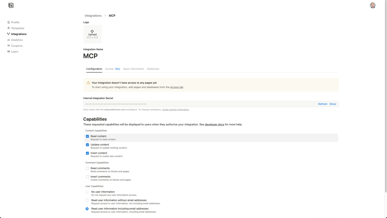 How to Set Up Notion MCP
