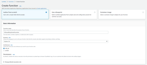 How To Efficiently Transform S3 Objects With A Simple Lambda Function