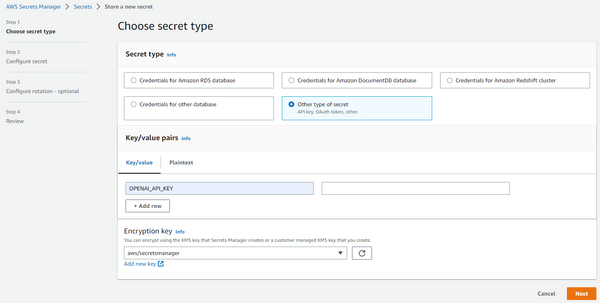 Implementing ChatGPT on AWS: A Step-by-Step Guide