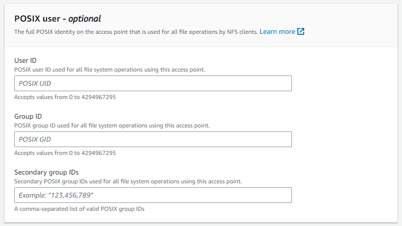 Unleashing the Power of AWS EFS with Access Points: What You Need to Know