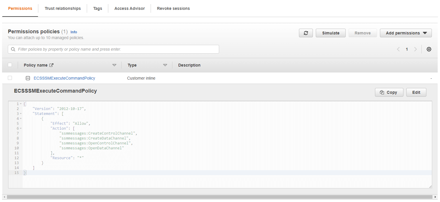 How To Execute Commands In Your Aws Ecs Containers