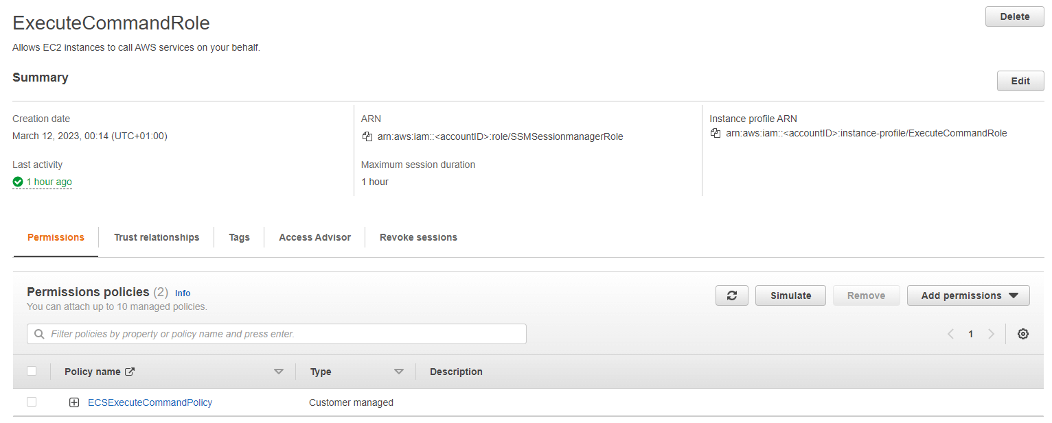 How To Execute Commands In Your Aws Ecs Containers
