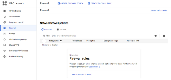 Firewall Rules: The Ultimate Guide To Securing Your GCP Infrastructure