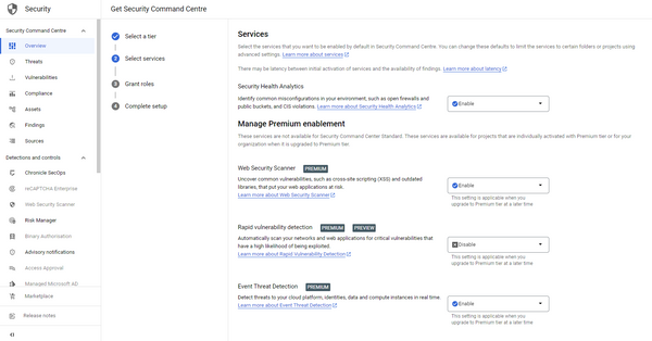 How To Secure Your Cloud With GCP Security Command Center