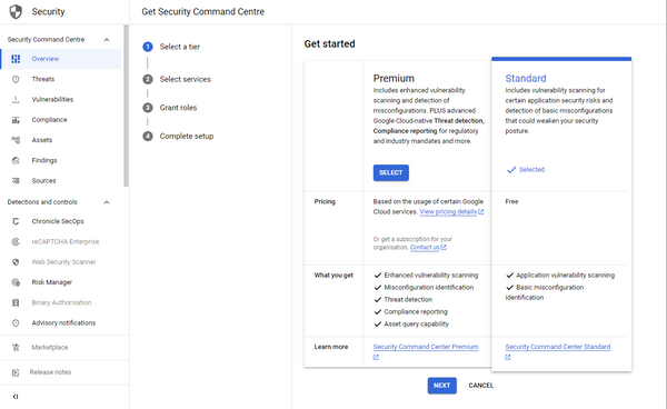 How To Secure Your Cloud With GCP Security Command Center