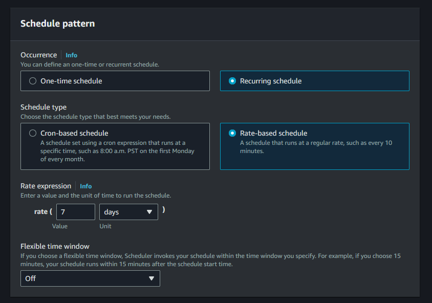 How to Use AWS Inspector and Lambda to Create Scheduled SBOMs