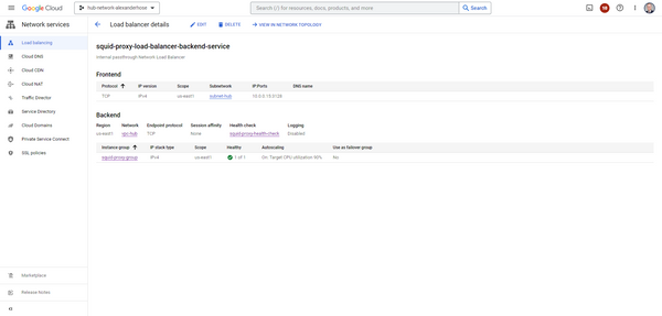 How to Scale Your GCP Network with Hub and Spoke Architecture